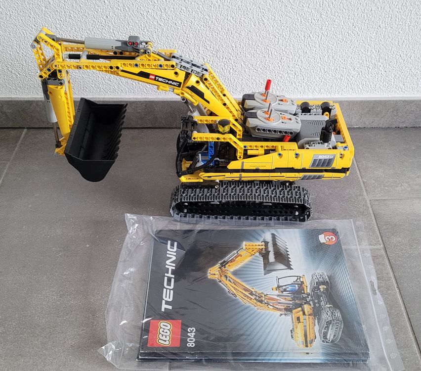 Lego Bagger | Kaufen auf Ricardo