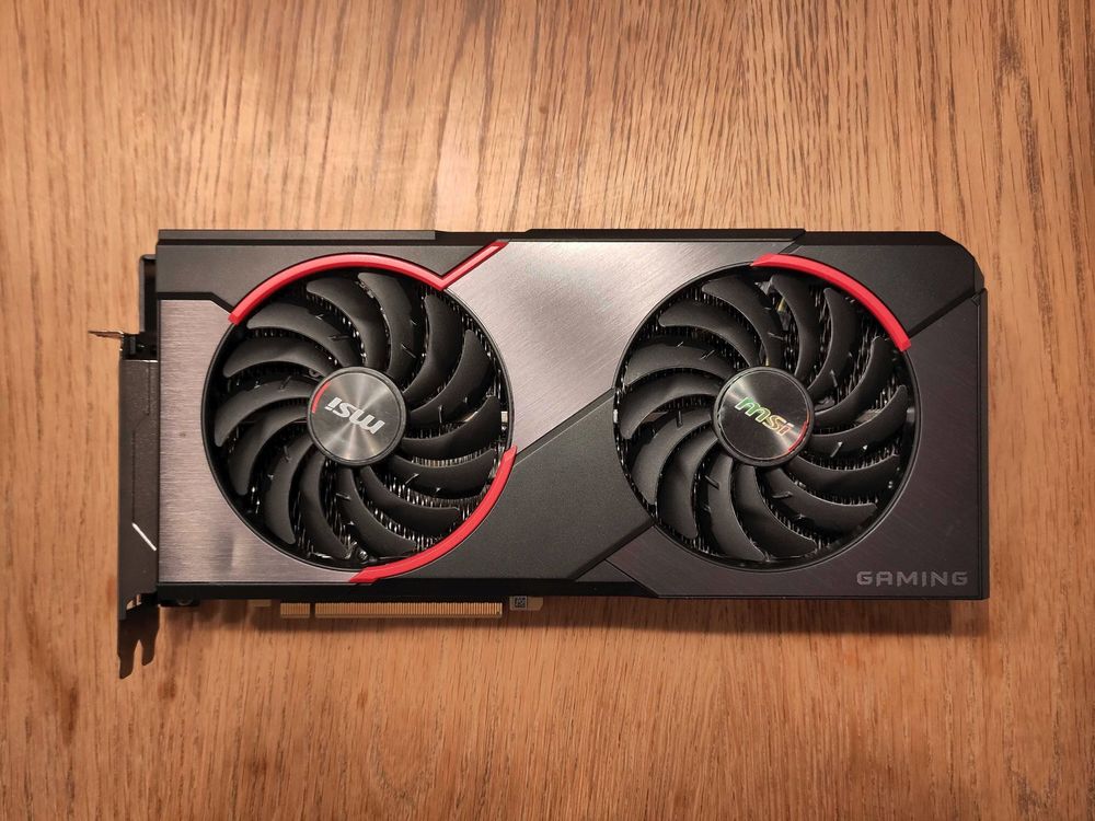MSI Radeon RX 5700 XT GAMING X | Kaufen auf Ricardo