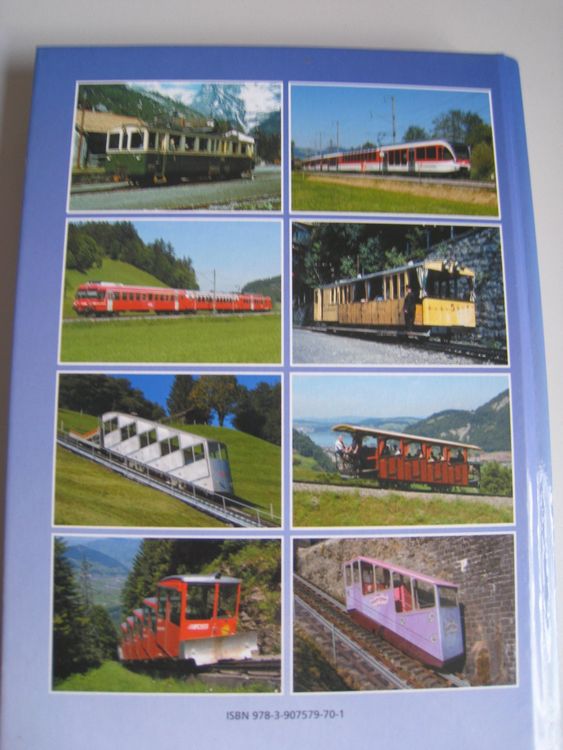 Schweizer Bahnen, Zentralschweiz, Prellbock-Verlag, 2009 (Gebraucht) in Buchs ZH für CHF 24 ...