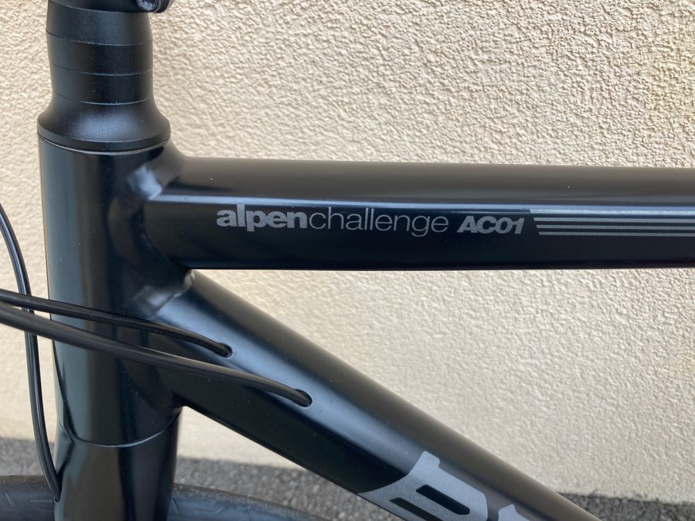 Velo BMC Alpenchallenge AC01 Alfine 11 | Kaufen auf Ricardo