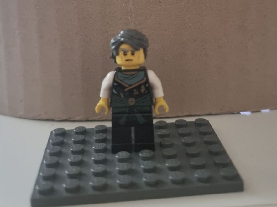 Lego Ninjago Lord Garmadon Tournament Of Elements (njo0133) (Gebraucht ...