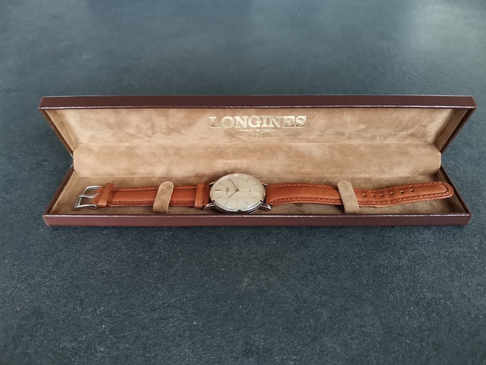 Longines 30L | Kaufen auf Ricardo