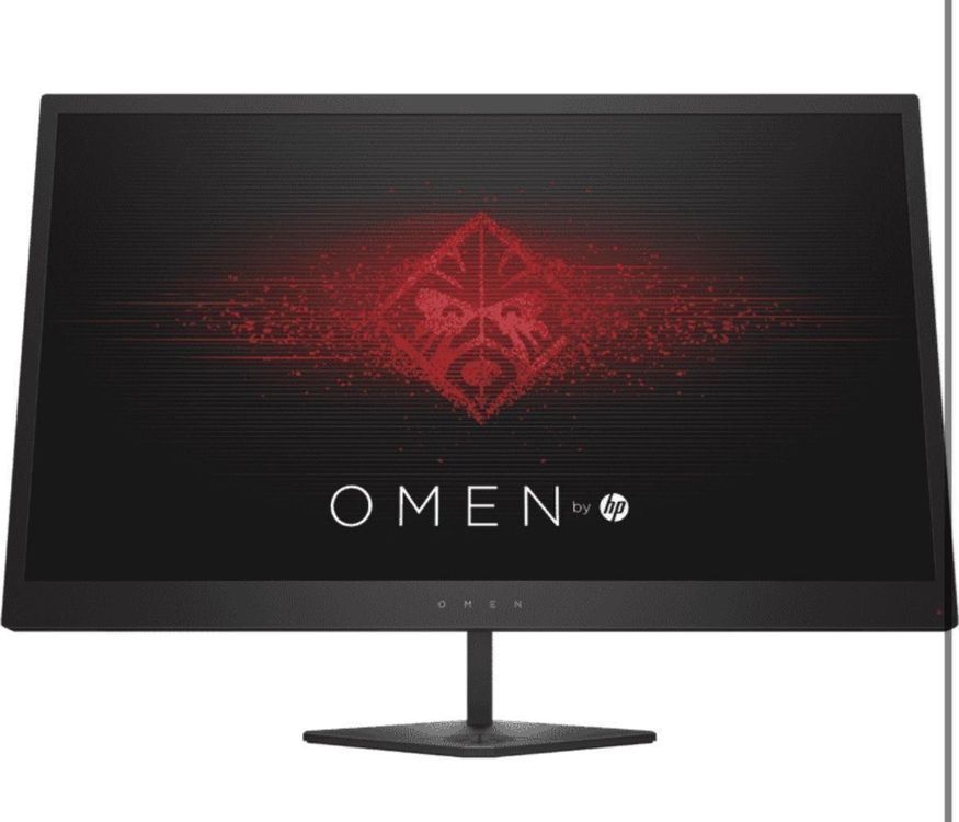 HP OMEN 25 Gaming Monitor 24.5 ", 144 Hz | Kaufen auf Ricardo