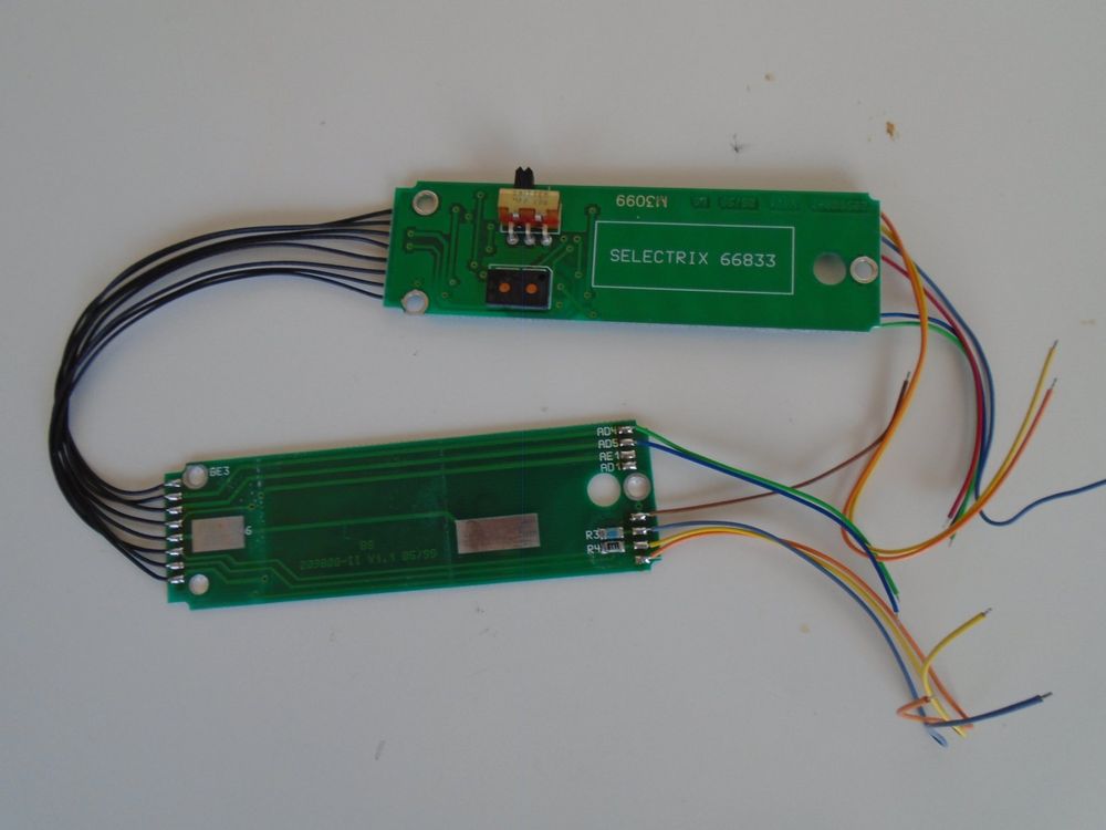 Trix Decoderträger 209808 H0, GS für Ae 8/14 (Neu (gemäss Beschreibung)) in Nottwil für CHF 15 ...