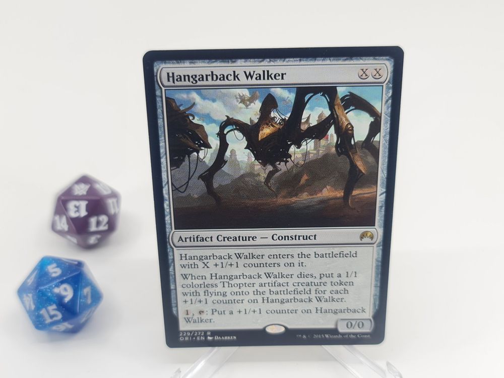 Hangarback Walker | Magic the Gathering | Kaufen auf Ricardo