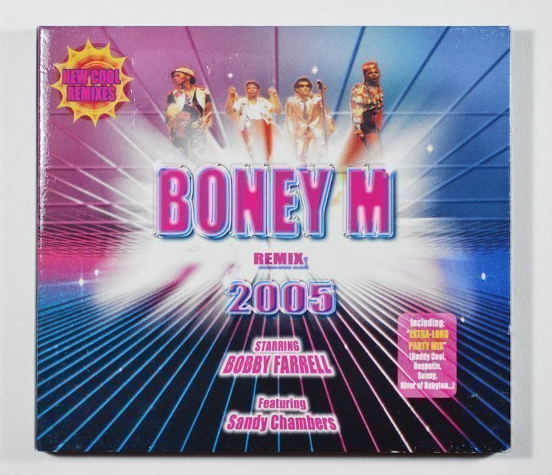 CD: BONEY M. - Remix 2005 | Kaufen auf Ricardo