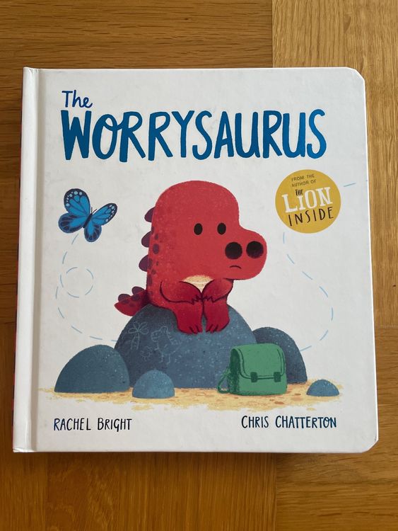 The Worrysaurus | Kaufen auf Ricardo