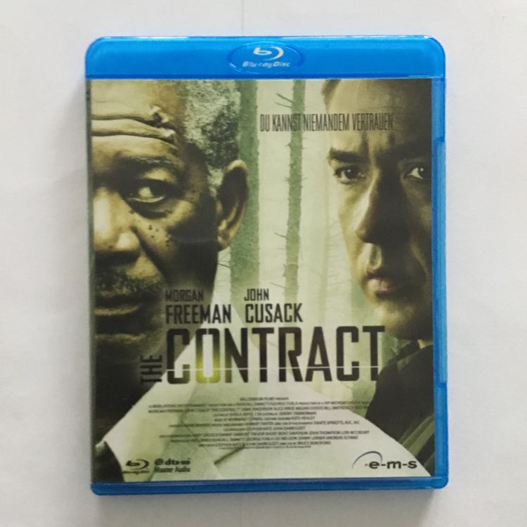 📀 The Contract Blu Ray 📀 (Nuovo (secondo la descrizione)) a Blauen per ...