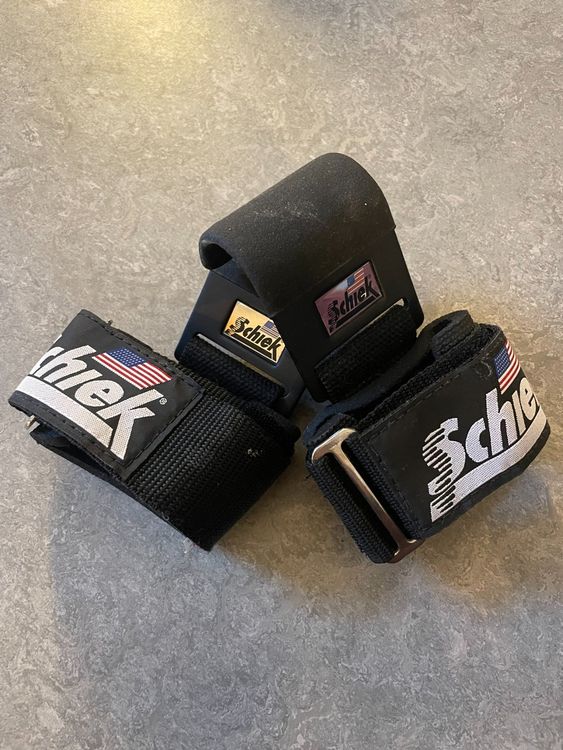 Schiek Power pull-up hook 1200PLH | Kaufen auf Ricardo