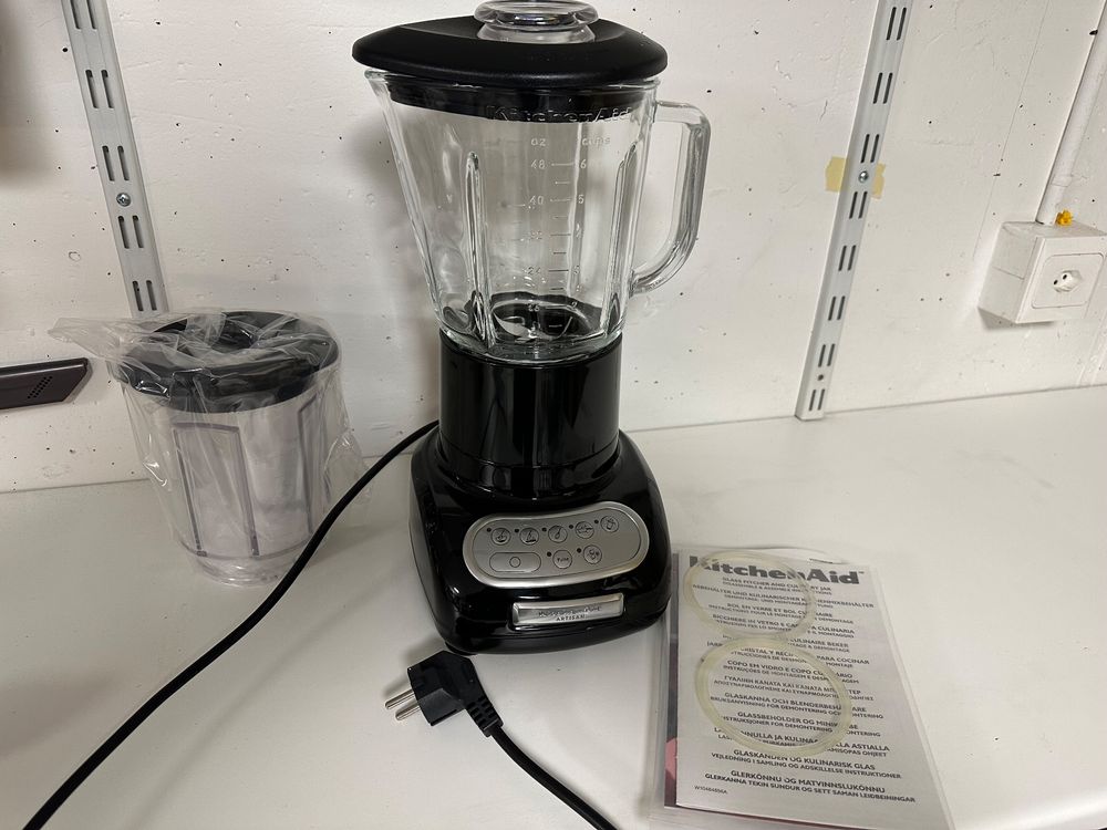 KitchenAid Standmixer 5ksb5553 | Kaufen auf Ricardo