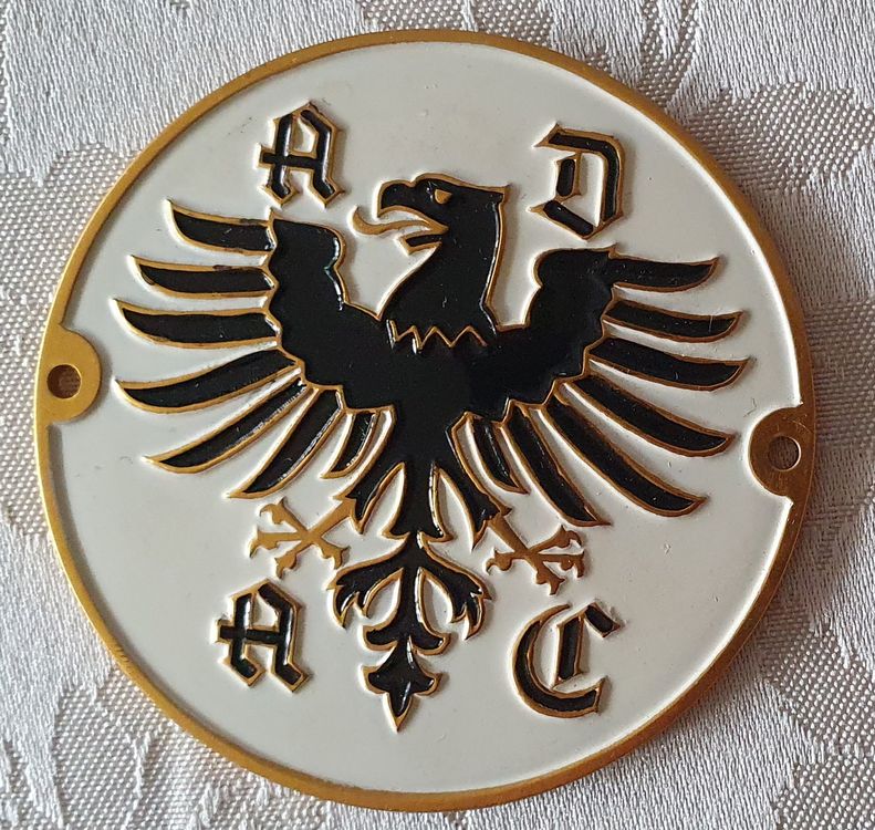 ADAC-Plakette (Gebraucht) in Kreuzlingen für CHF 40 – mit Lieferung auf ...