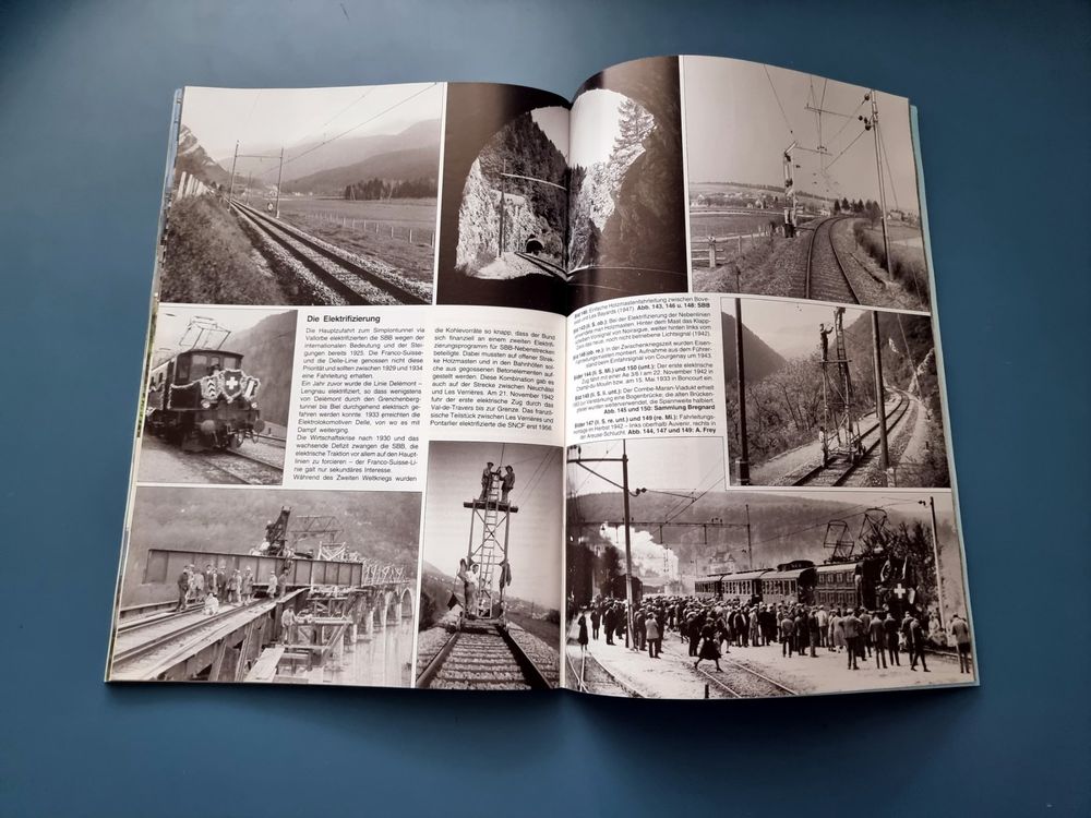 Eisenbahn Journal Spezial Schweizer Jura Bahnen (Gebraucht) in Birrwil für CHF 9 – mit Lieferung ...