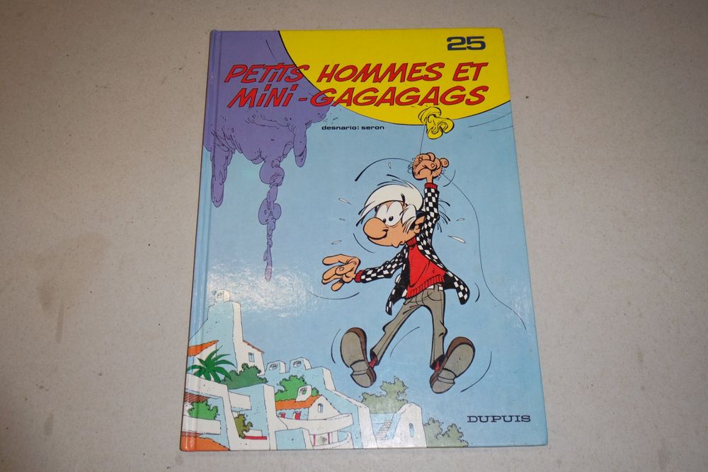 LES PETITS HOMMES °°° PETITS HOMMES ET MINI-GAGAGAGS °°° | Kaufen auf ...