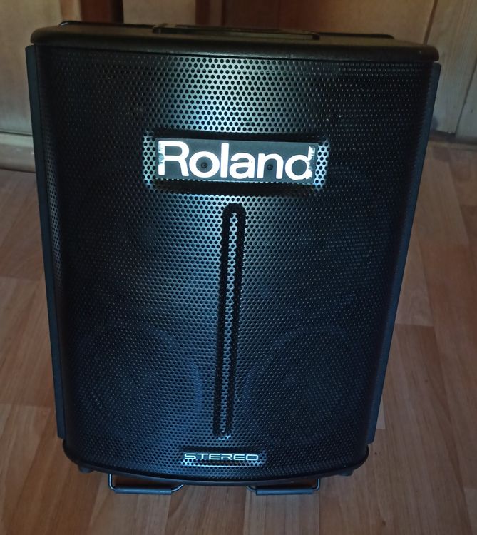 2 Stk. Roland Boxen inkl. PA-System BA-330 (Gebraucht) in Hergiswil NW ...