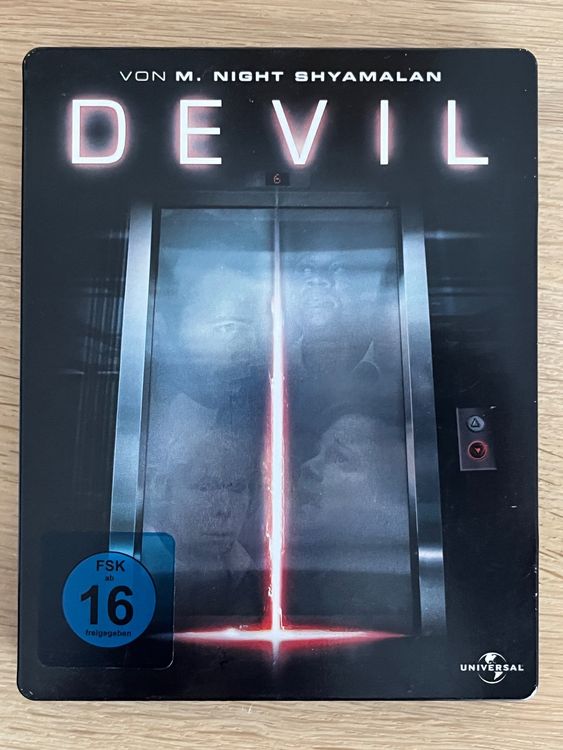 Devil Blu Ray | Kaufen auf Ricardo