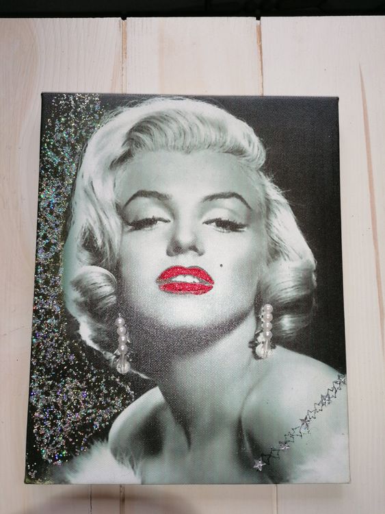 Marilyn Monroe Bild | Kaufen auf Ricardo