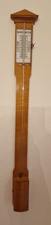 Antiker Barometer / barometro antico | Kaufen auf Ricardo