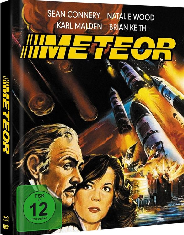 Meteor (1979) ( Mediabook Edition) | Kaufen auf Ricardo