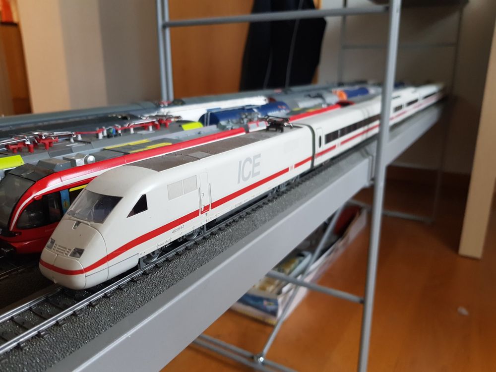 Märklin ICE 5-teilig (Gebraucht) in Oberburg für CHF 103 – mit ...