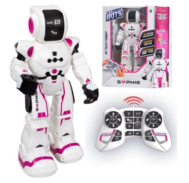 XTREM Bots Sophie Roboter, neuwertig, für clevere Kids! (Neu und ...