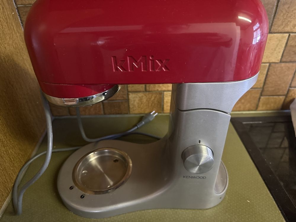 Kenwood kMix (Gebraucht) in Neschwil für CHF 1 – nur Abholung auf ...