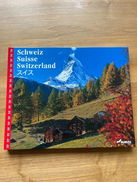 Buch - Weltbild - Schweiz - Suisse - Switzerland | Kaufen auf Ricardo