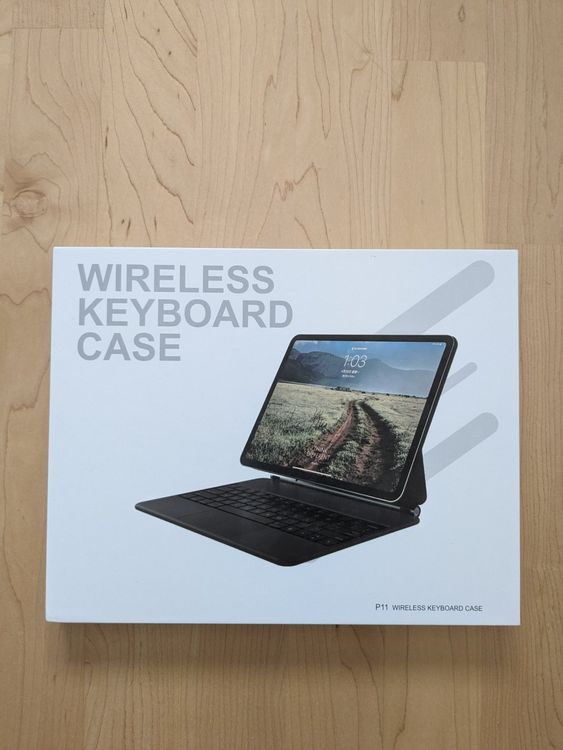 Wireless Keyboard Case | Kaufen auf Ricardo