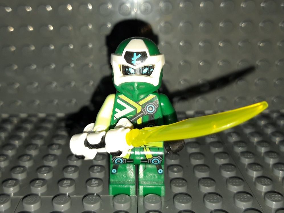 LEGO Ninjago Minifigur njo570 - Loyd Digi Loyd (Gebraucht) in Inwil für ...