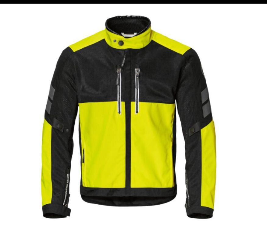 BMW MOTORRADJACKE BAVELLA MODEL 2025 NEU (Neu und originalverpackt) in ...