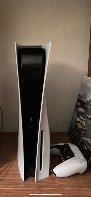 Ps5 Fat (disc) +2 jeux | Kaufen auf Ricardo