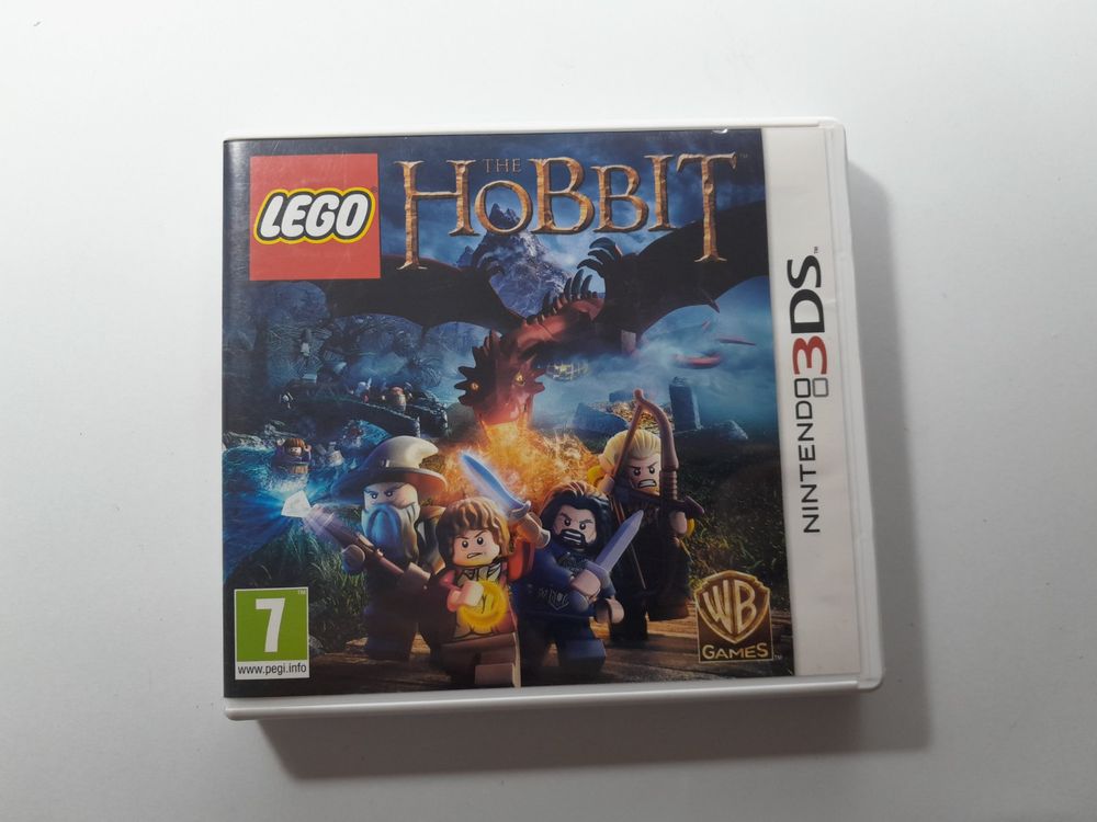 Nintendo 3DS Lego Hobbit Game | Kaufen auf Ricardo