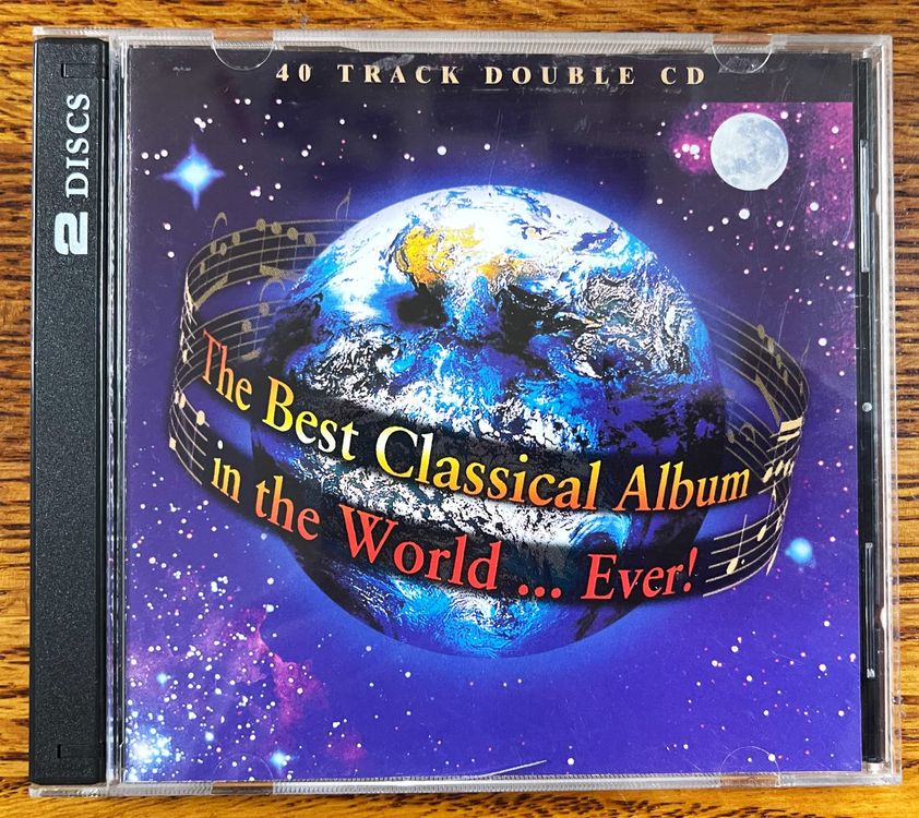 The Best Classical Album in the World - Ever! CD (Gebraucht) in Oftringen für CHF 5 – mit ...