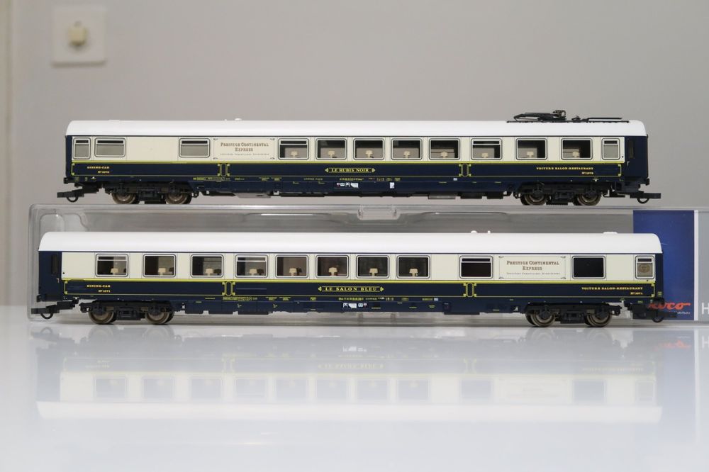 Roco 64084 PCE "Prestige Continental Express" (Neu (gemäss Beschreibung ...