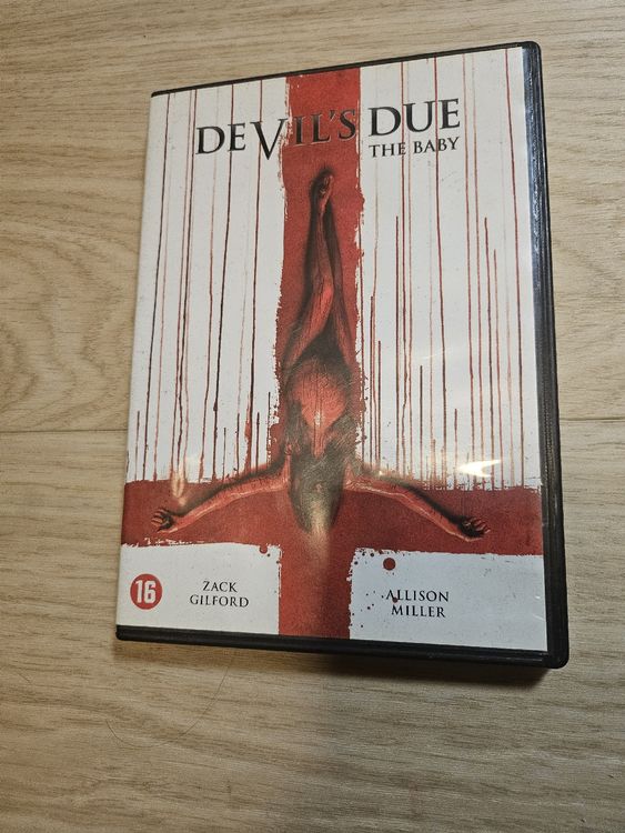 DVD Devil's Due - La Malédiction (Occasion) (Gebraucht) in La Joux FR für CHF 3 – mit Lieferung ...