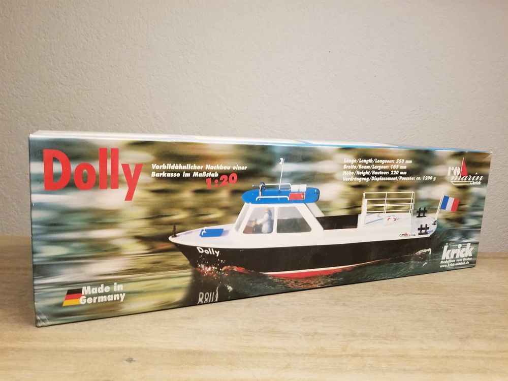 Robbe Romarin Dolly | Kaufen auf Ricardo
