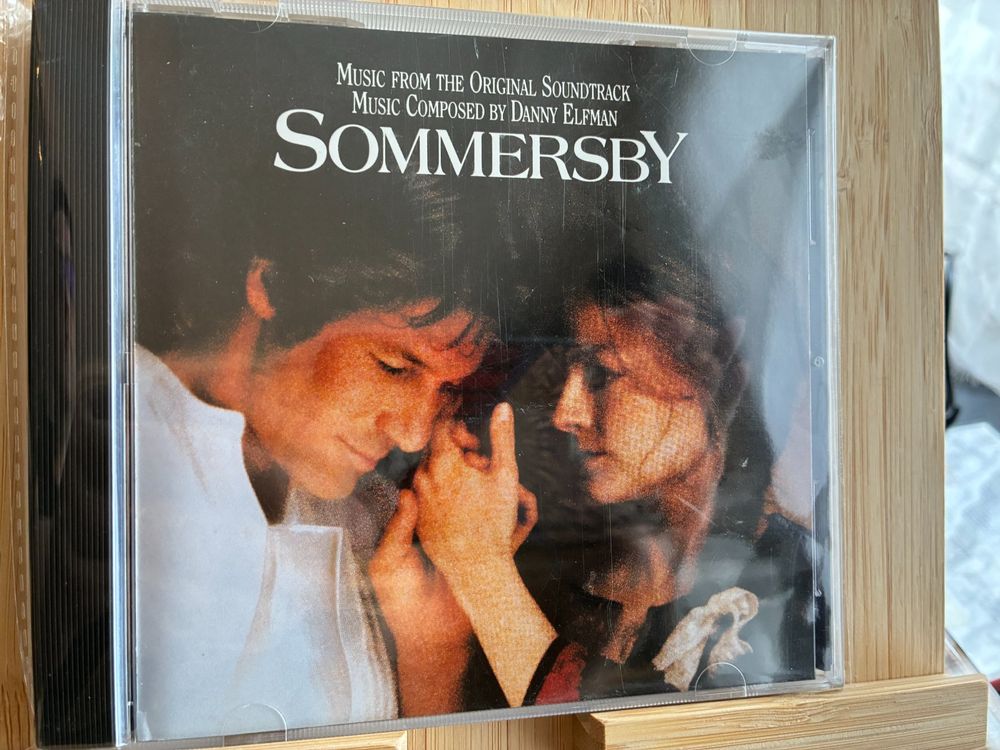 Danny Elfman ‎– Sommersby (Soundtrack, CD) (D'occasion) à Vevey pour ...