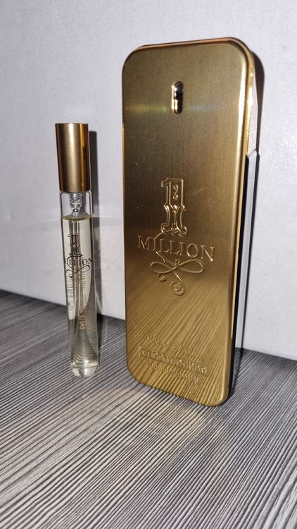 Paco Rabanne „1 Million“ – Eau de Toilette 100 ml (Neu (gemäss ...