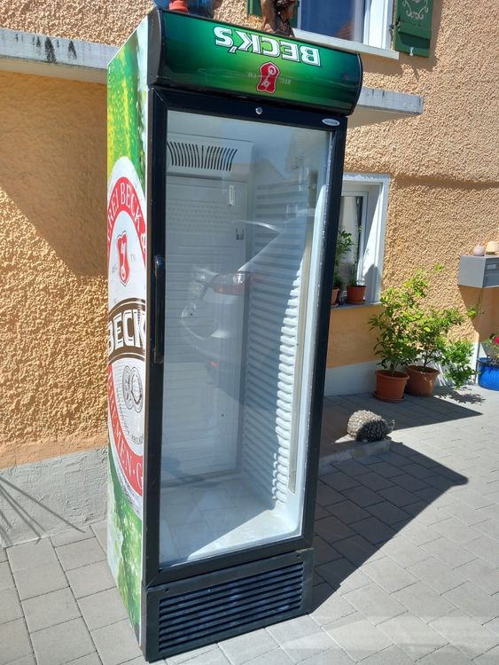 Spannende Getränkekühlschrank Mit Glastür Gebraucht Bild