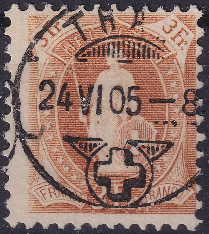 72Ab, Luxus-Stück von THAL (SG) mit Expertise | Kaufen auf Ricardo