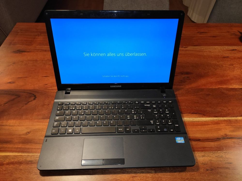 Samsung Laptop 15.6 Zoll | Kaufen auf Ricardo