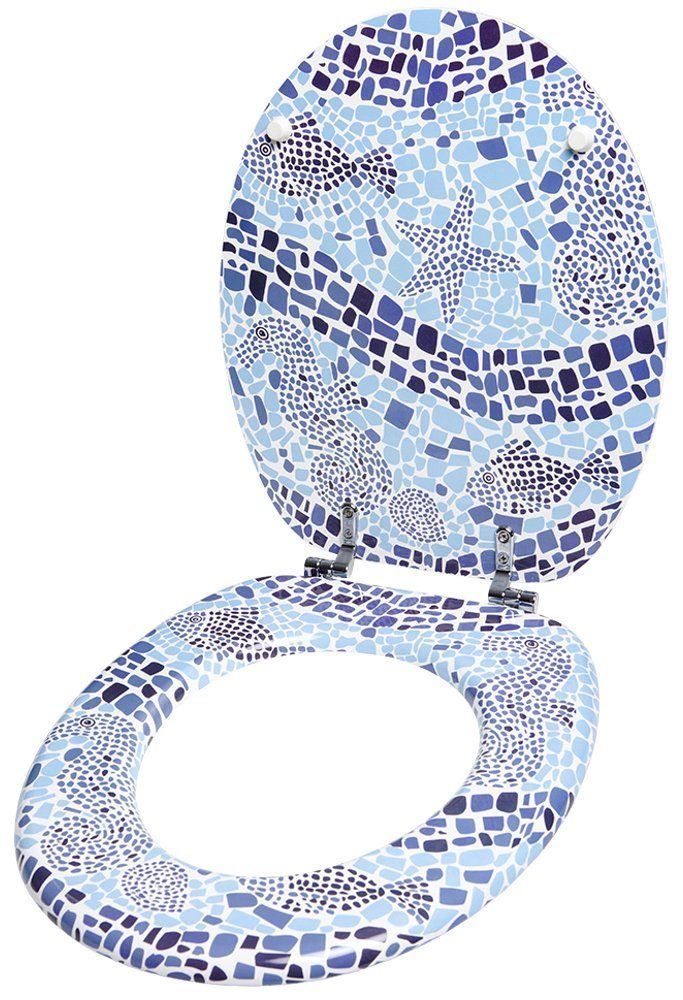 WC-Sitz mit Absenkautom. MOSAIC WORLD (Neu und originalverpackt) in ...