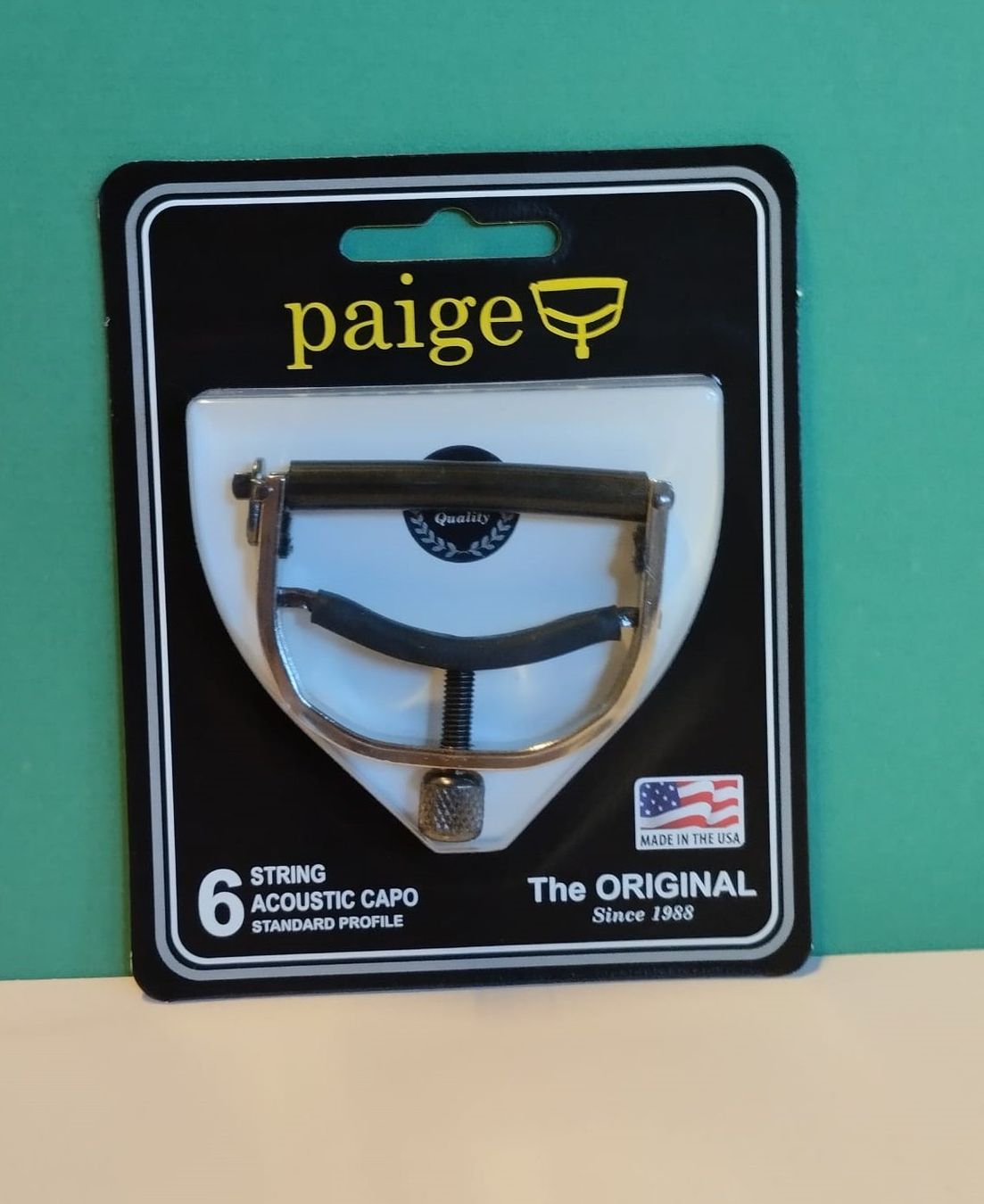 Paige Capo - für acoustic guitar - 40% Rabatt (Neu und originalverpackt ...
