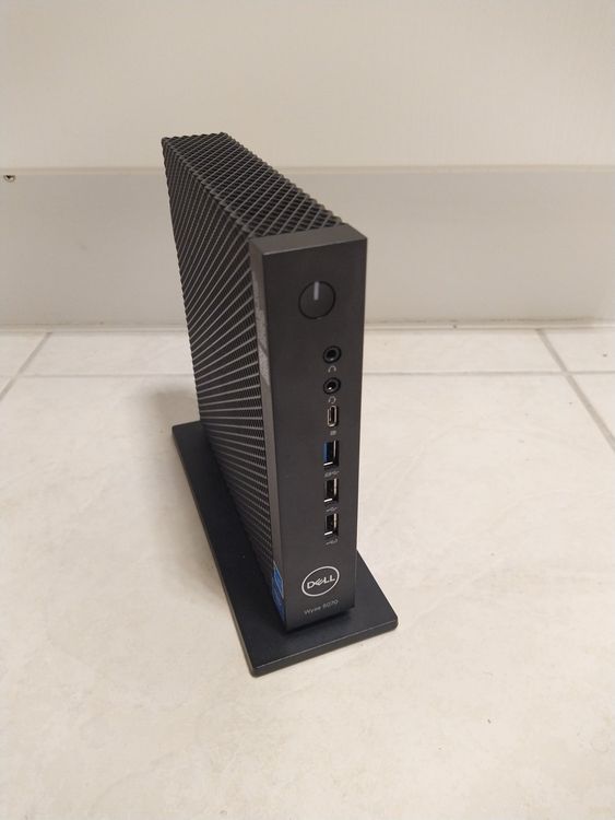 DELL 5070 Mini PC Lüfterlos mit 256 GB SSD und WLAN | Kaufen auf Ricardo