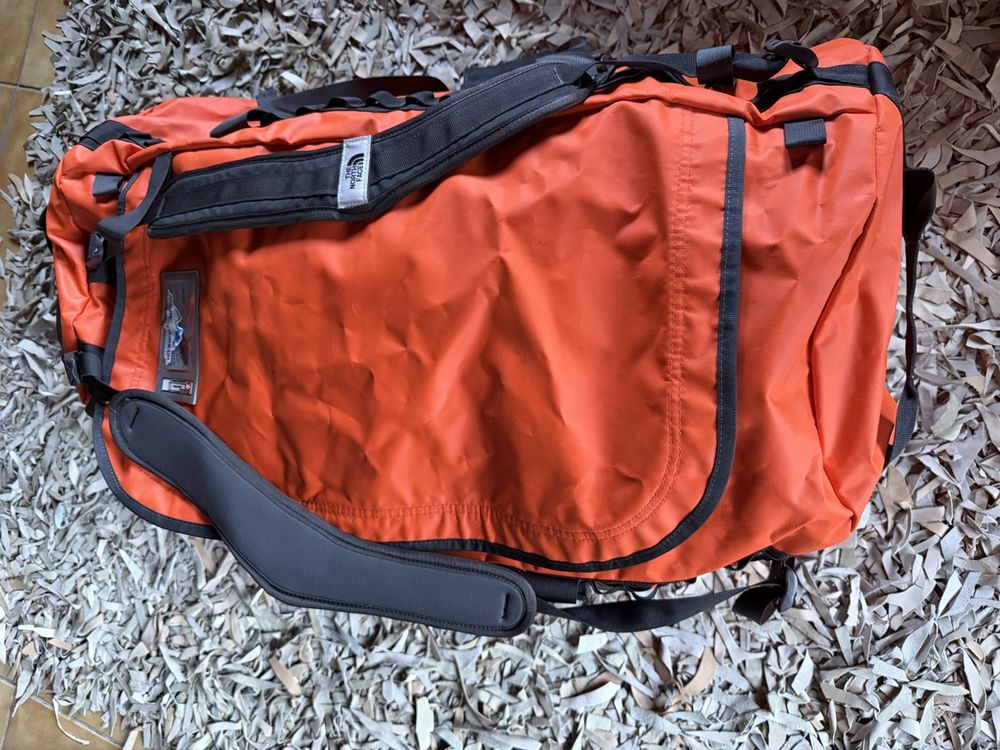 The North Face - Duffle Bag Base Camp XL (Gebraucht) in Sion für CHF 70 ...