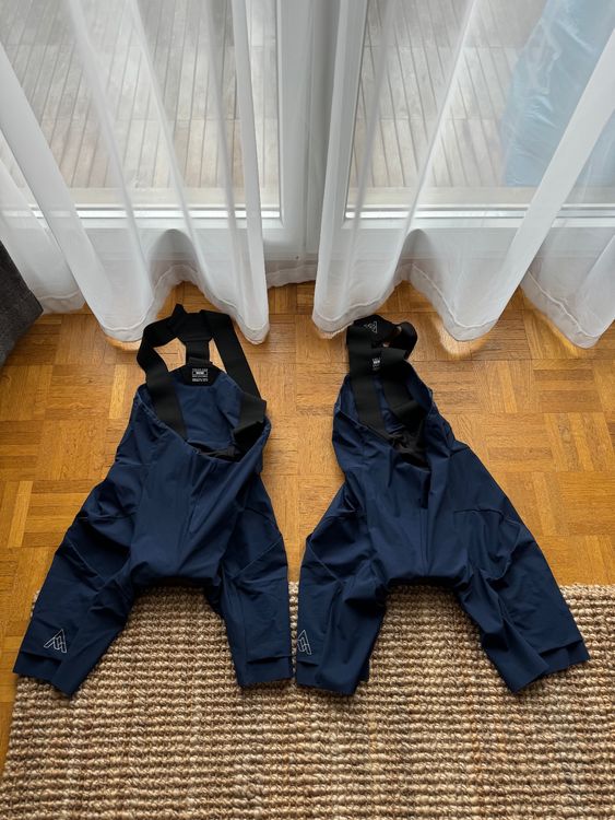 2x 7mesh Herren MK3 Cargo Bib kurz midnight blue,M (Gebraucht) in ...