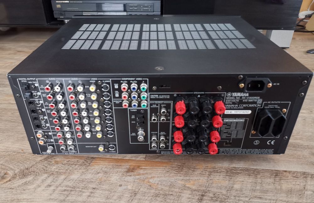 Yamaha RX V 1300 RDS AV Receiver Bolide (Gebraucht) in Sattel für CHF ...