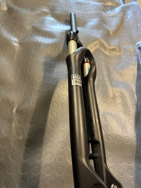 RockShox Paragon Federgabel 28 Zoll, Schwarz matt (Neu (gemäss ...