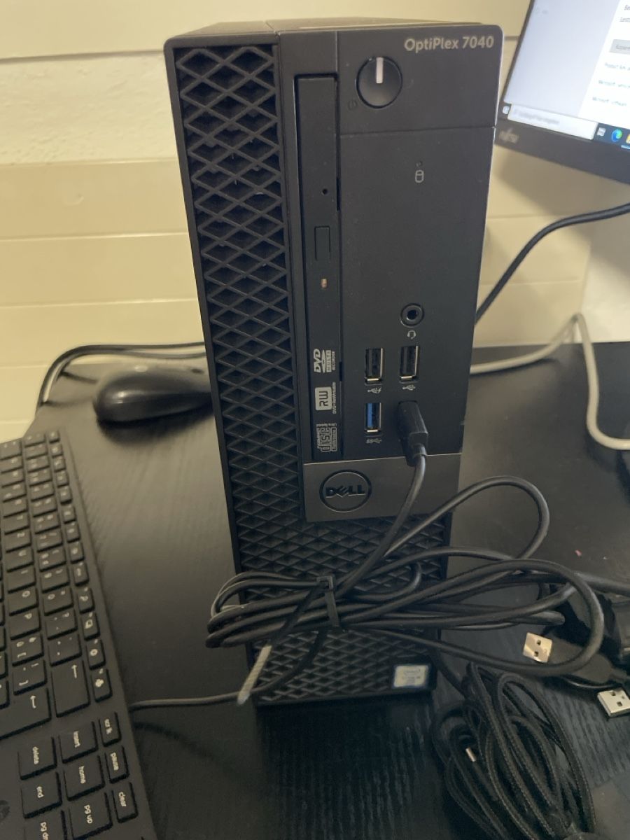Dell OptiPlex 7040 (Neu (gemäss Beschreibung)) in Abtwil sg für CHF 200 ...
