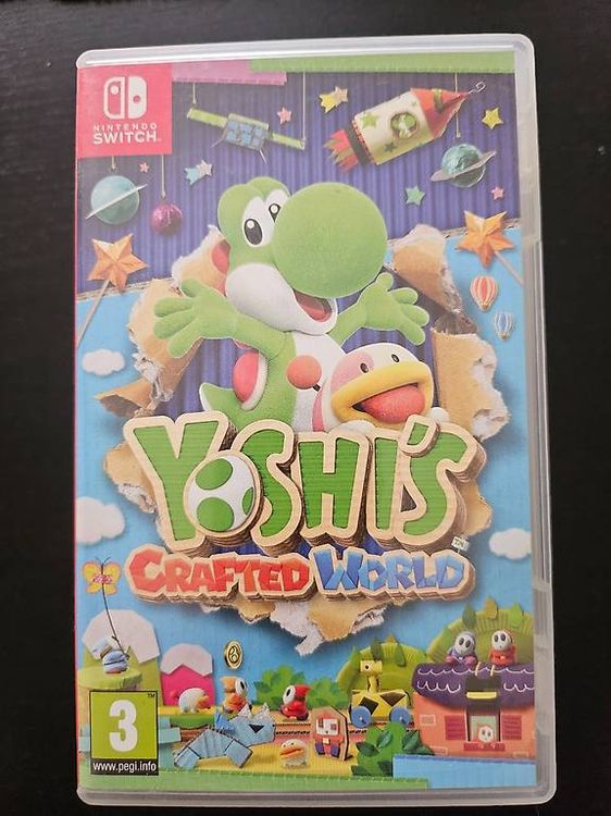 Yoshi's Crafted World - Switch | Kaufen auf Ricardo