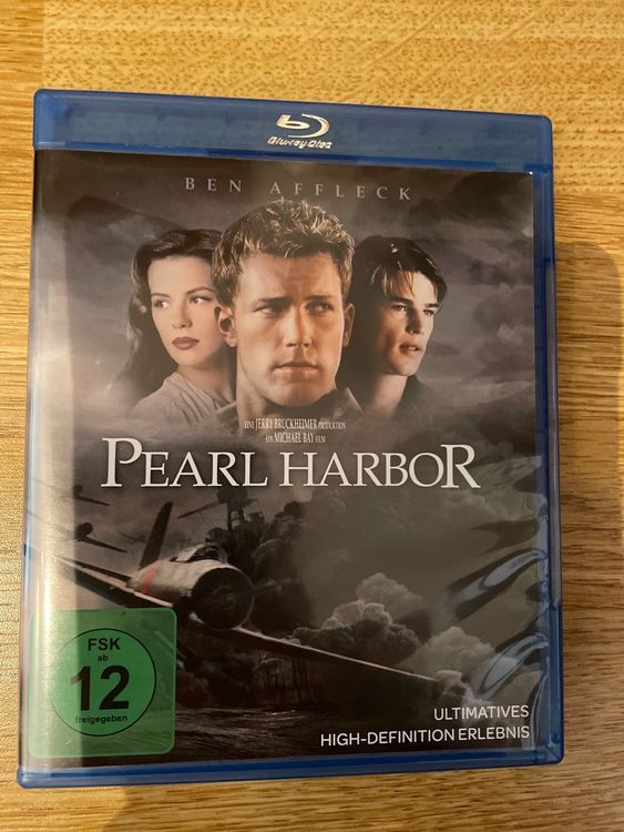 Pearl Harbor Blu-ray Disc, FSK 12 (Neu (gemäss Beschreibung)) in Tuggen ...